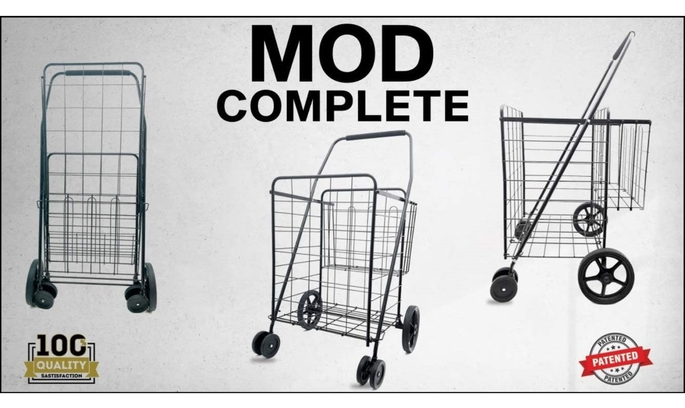 Shopping Carts – Aurelia Complete